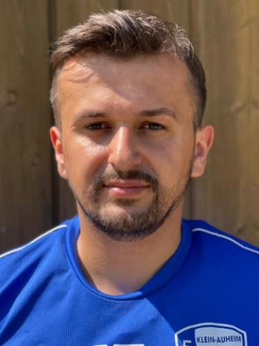 Trainer + Betreuer 2. Mannschaft